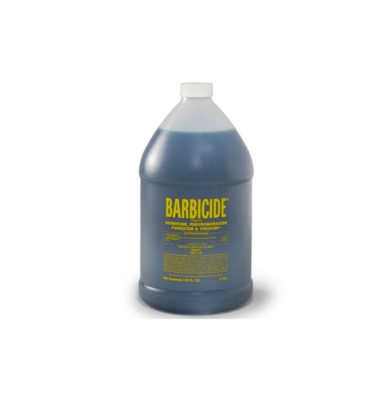 Barbicide Disinfectant 1 Gallon – JCA Barber Supply