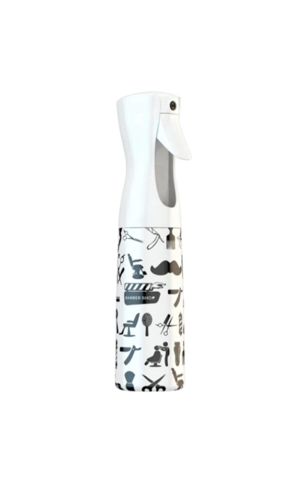 Continuous Spray Bottle Barbershop - JCA Barber Supply