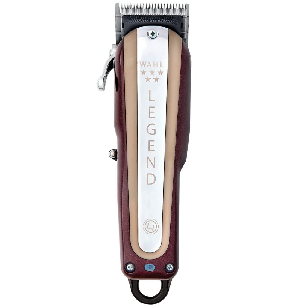 Wahl 5-Star Cordless Legend – JCA Barber Supply