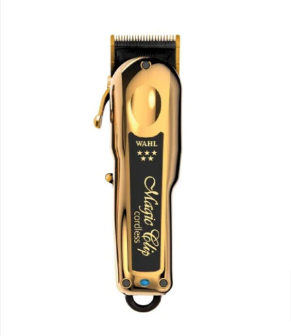 Wahl Magic Clip Cordless Gold Limited Clipper - JCA Barber Supply
