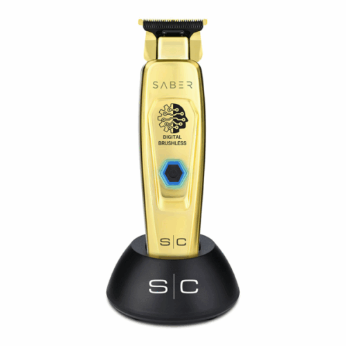 Stylecraft Saber Trimmer Gold (SC405G) - JCA Barber Supply