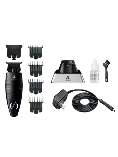 Andis GTX-EXO Black Label M-Force Cordless Trimmer (561862) - JCA ...